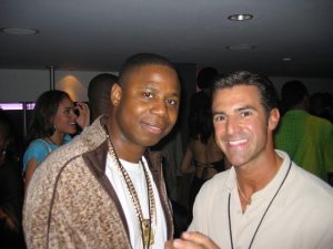 One of the greatest DJ’s and MC’s of all time Dougie Fresh with Rob ...